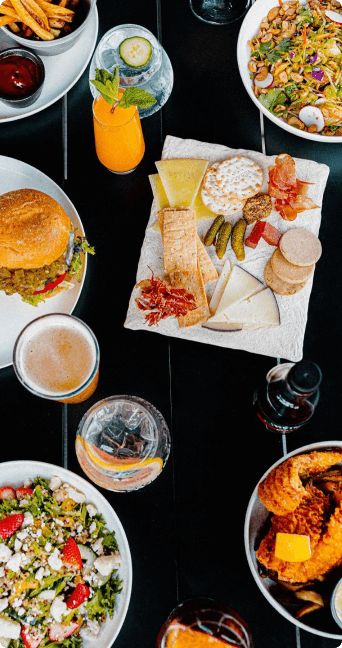 Home - Paloma Restaurant